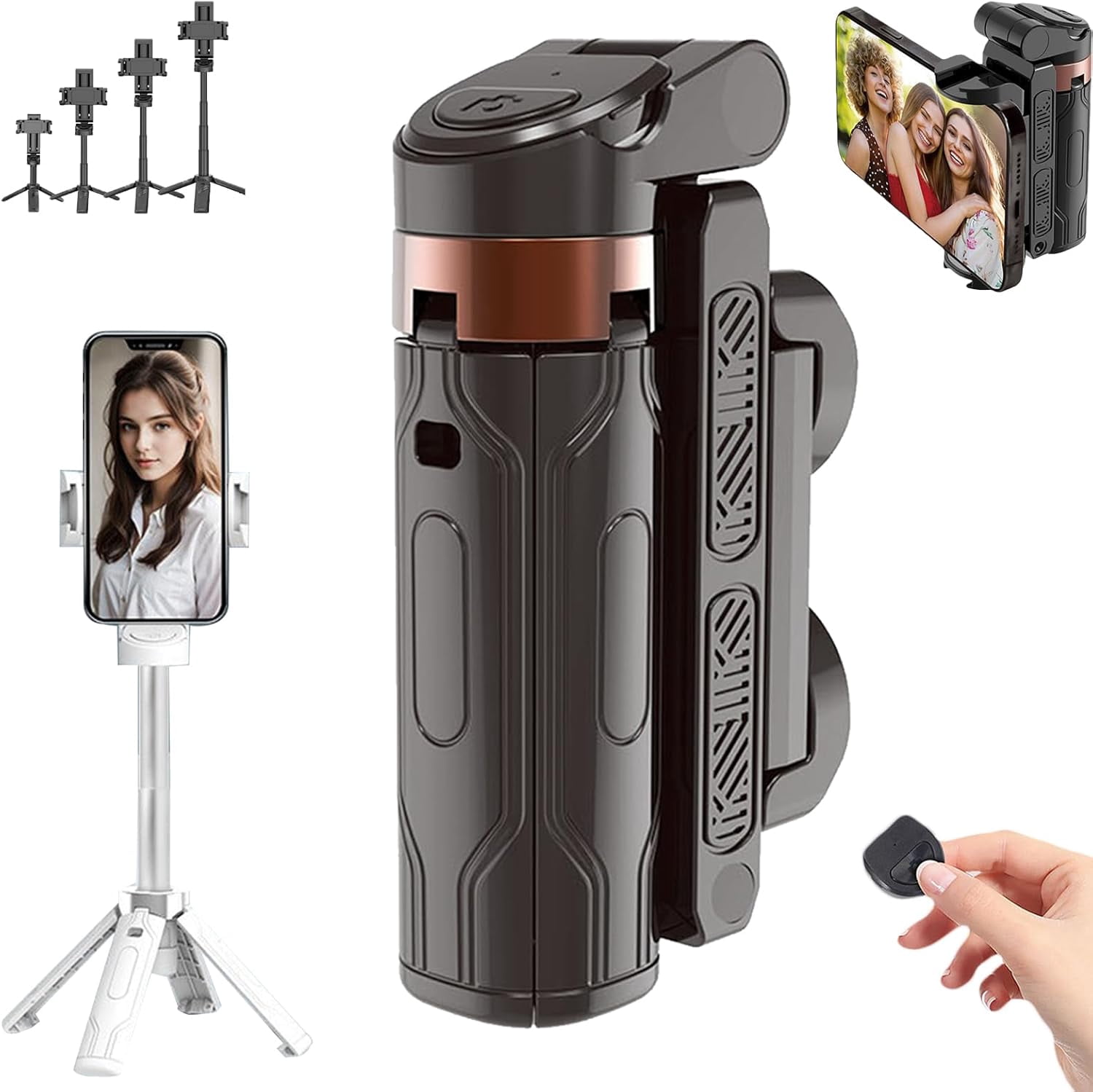 Pocketflex Mini Tripod, Tripod JJ02 Pocketflex, Razunoth Tripod Mini ...