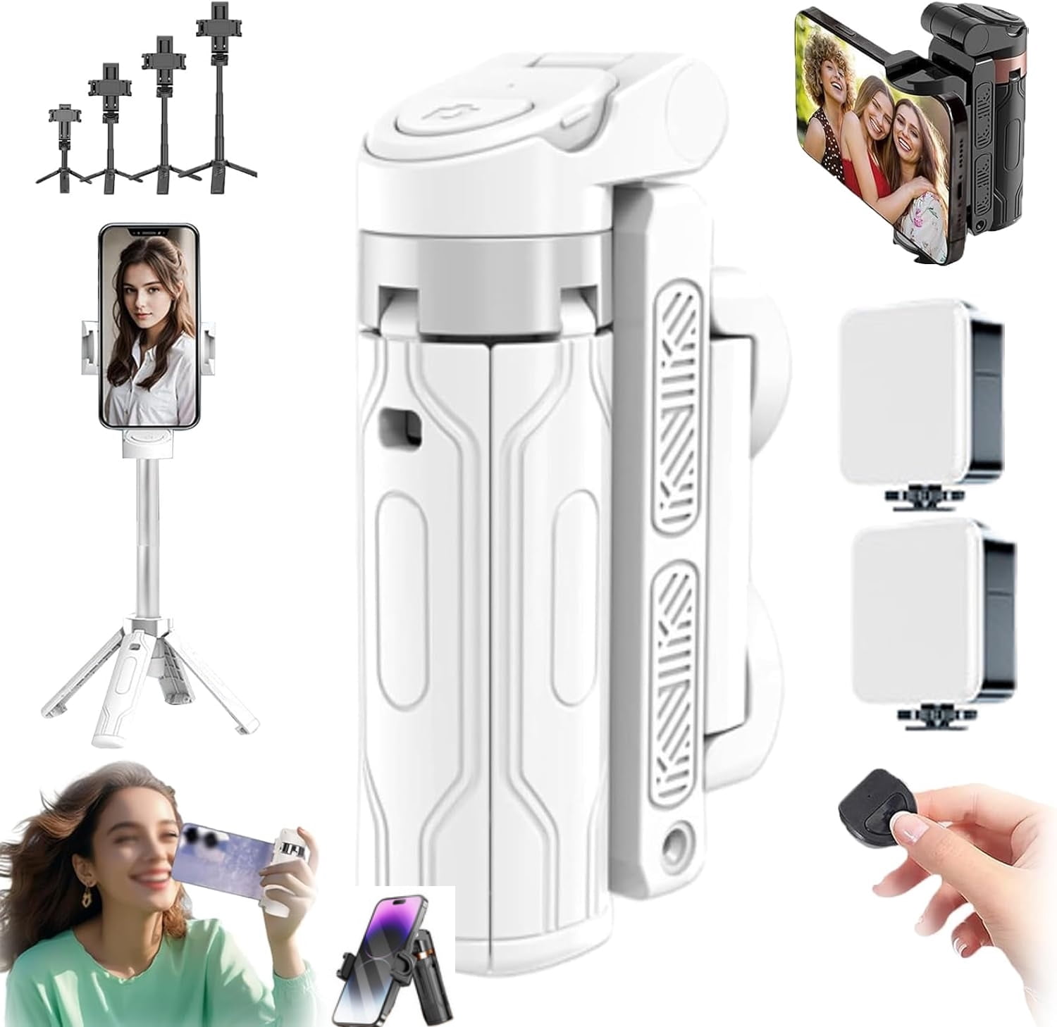 Pocketflex Mini Tripod, Tripod JJ02 Pocketflex, Razunoth Tripod Mini ...