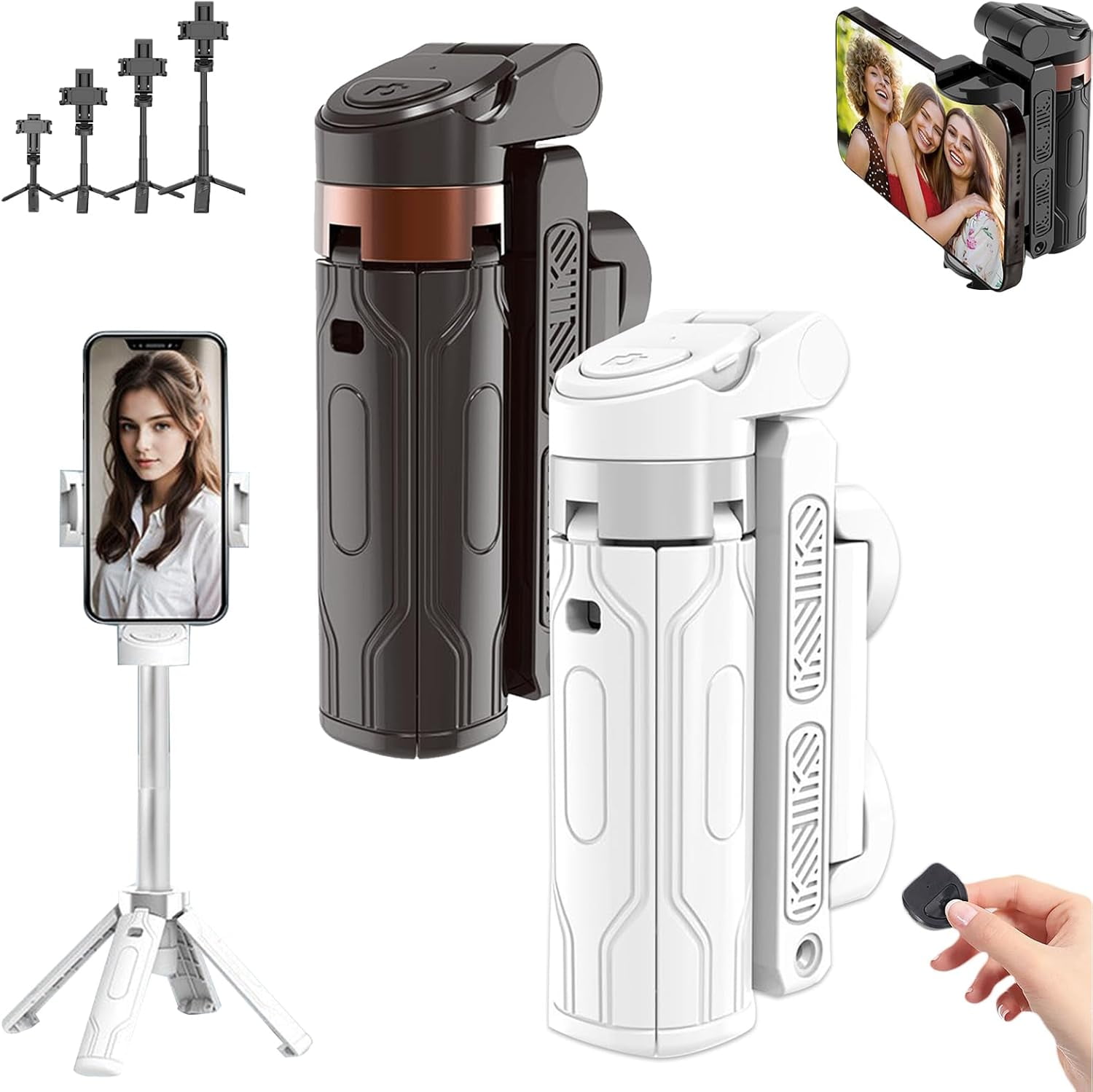 Pocketflex Mini Tripod, Tripod JJ02 Pocketflex, Razunoth Tripod Mini ...