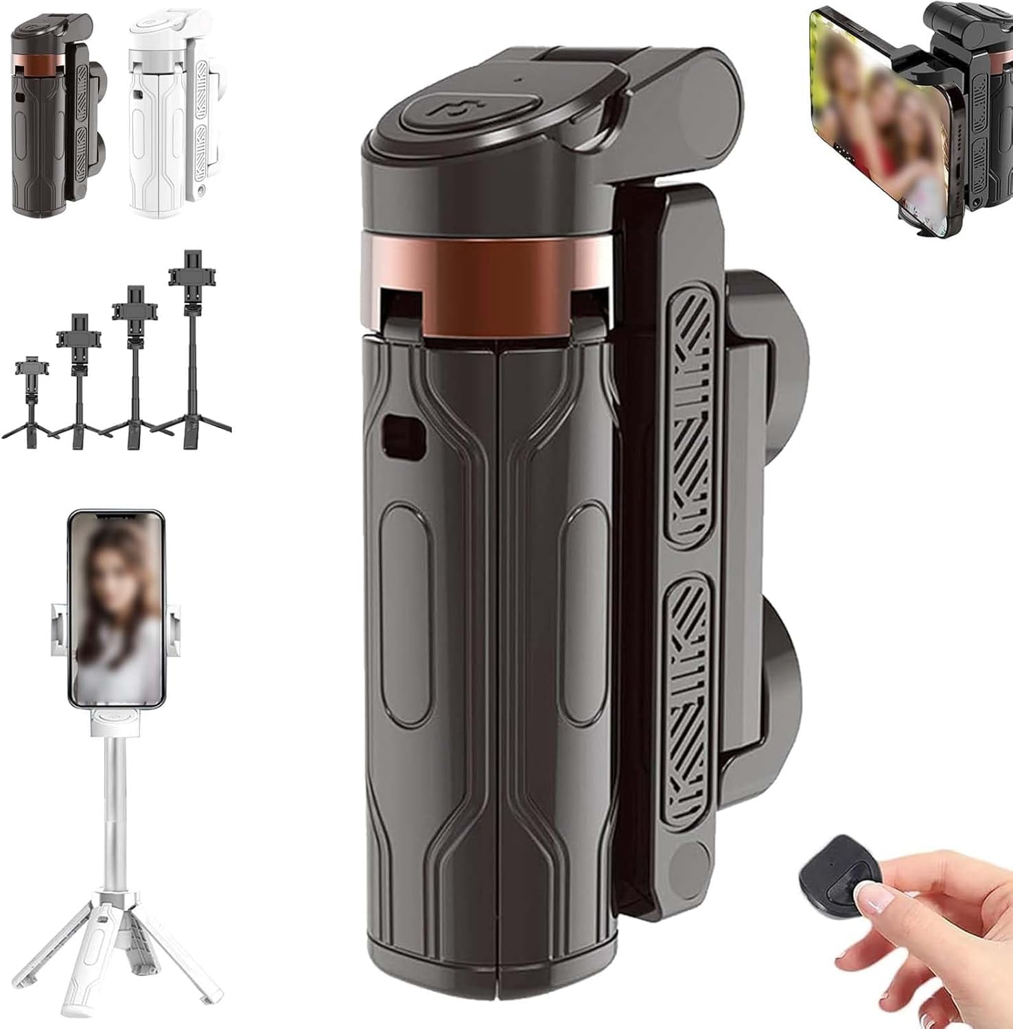 Pocketflex Mini Tripod for iPhone & Android, Pocket Flex Mini Tripod ...