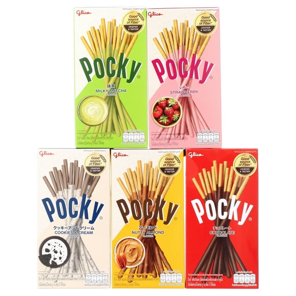 Pocky Sticks
