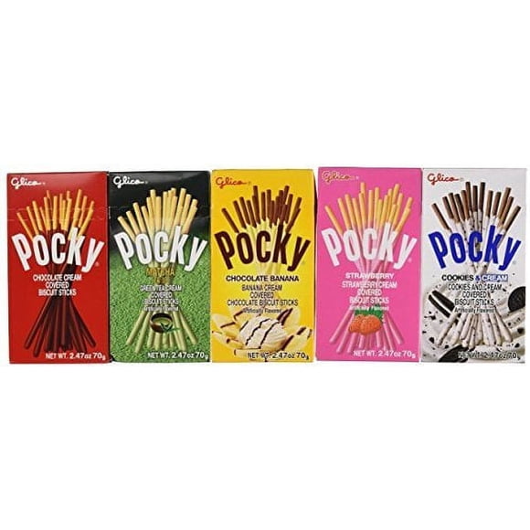Pocky Sticks