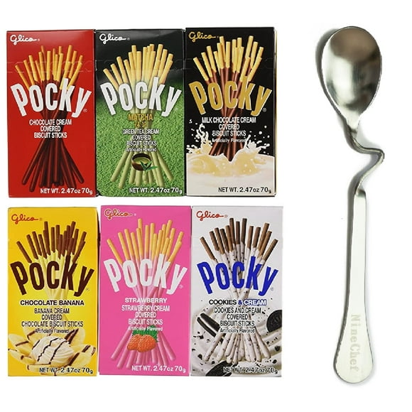 Pocky Sticks