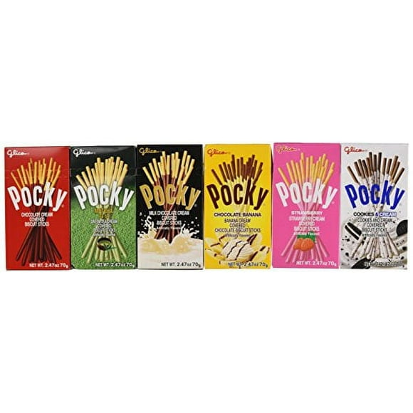 Pocky Sticks