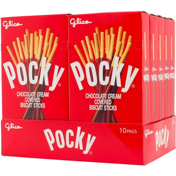 Pocky Sticks