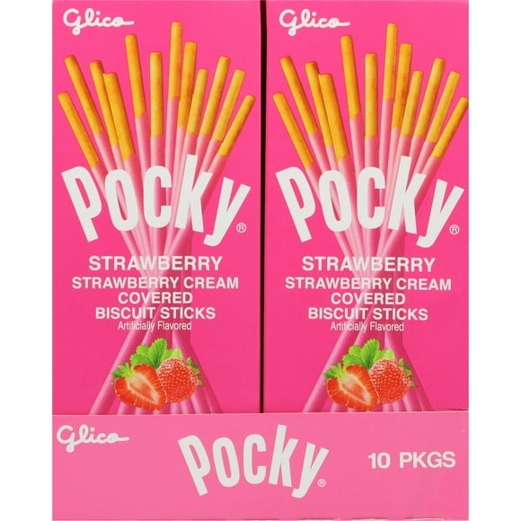 Pocky Sticks