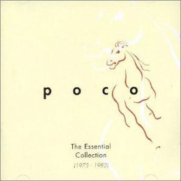 Pre-Owned Poco - Essential Collection 1975-1982 (1997) - Walmart.com