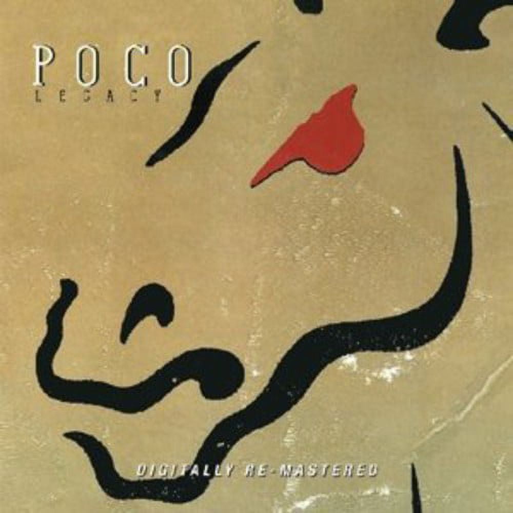 Poco - Legacy [CD] - Walmart.com