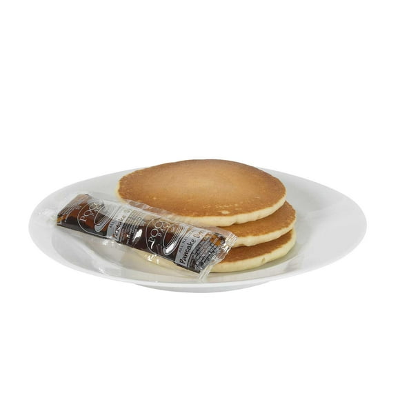 Syrup Packets