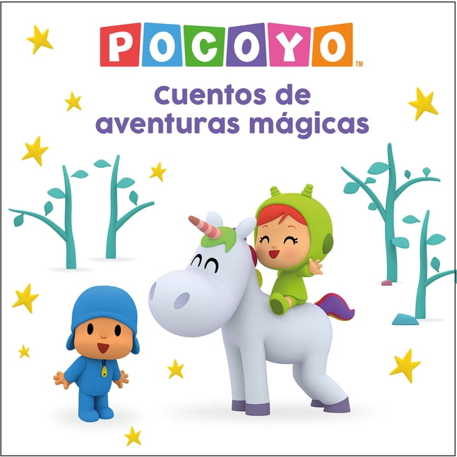 Pocoyó Cuentos de Aventuras Mágicas / Tales of Magical Adventures ...