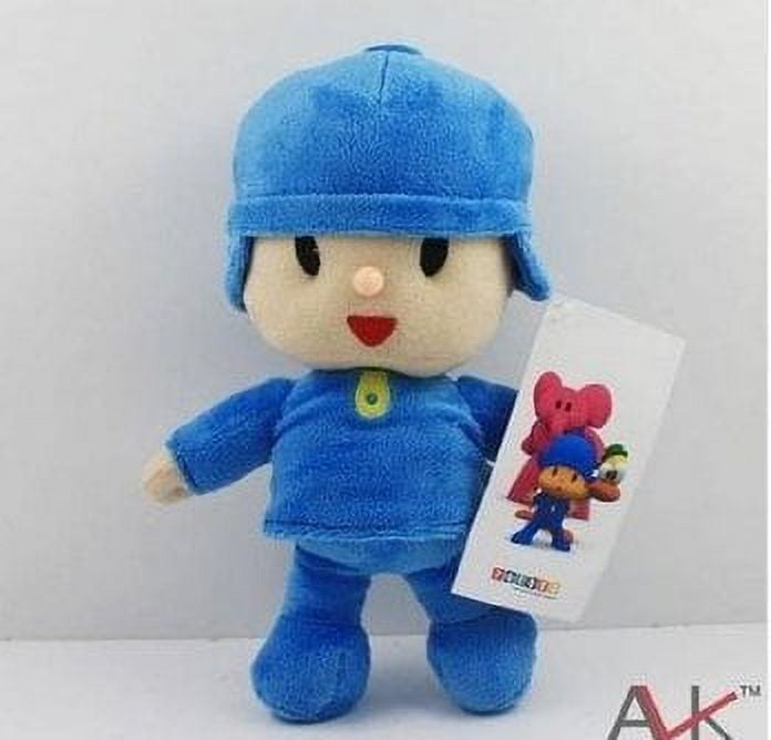 Pocoyo Plush Toy Christmas Gifts For Kids Soft Dolls Toys - Walmart.com
