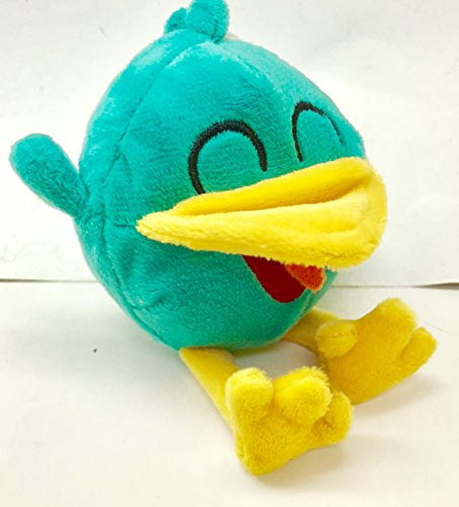 Pocoyo Sleep Bird Soft Toy 6" Plush Doll Rare - Walmart.com