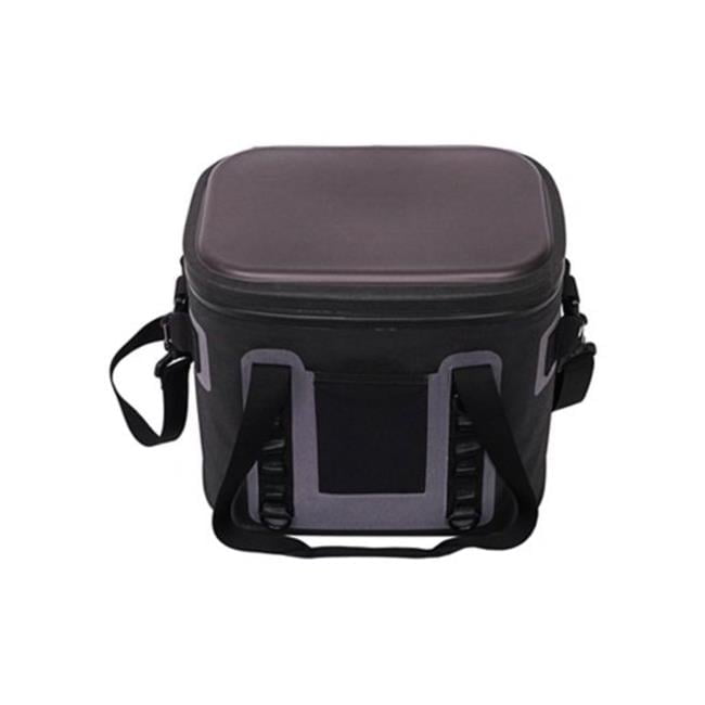 Pod 2 Soft Sided Cooler, Heather Gray - Holds 18 Cans - Walmart.com