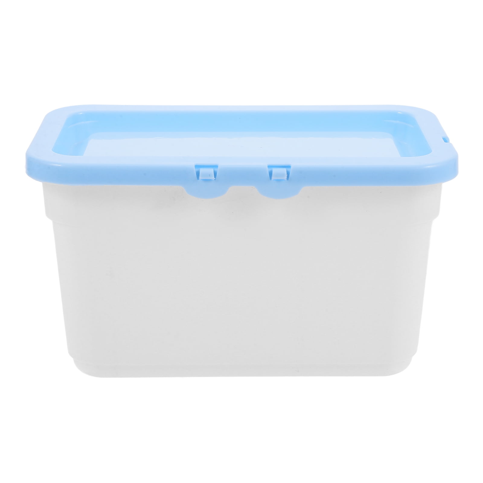 Pod Dispenser for Laundry Room Beads Container with Lid Digital ...
