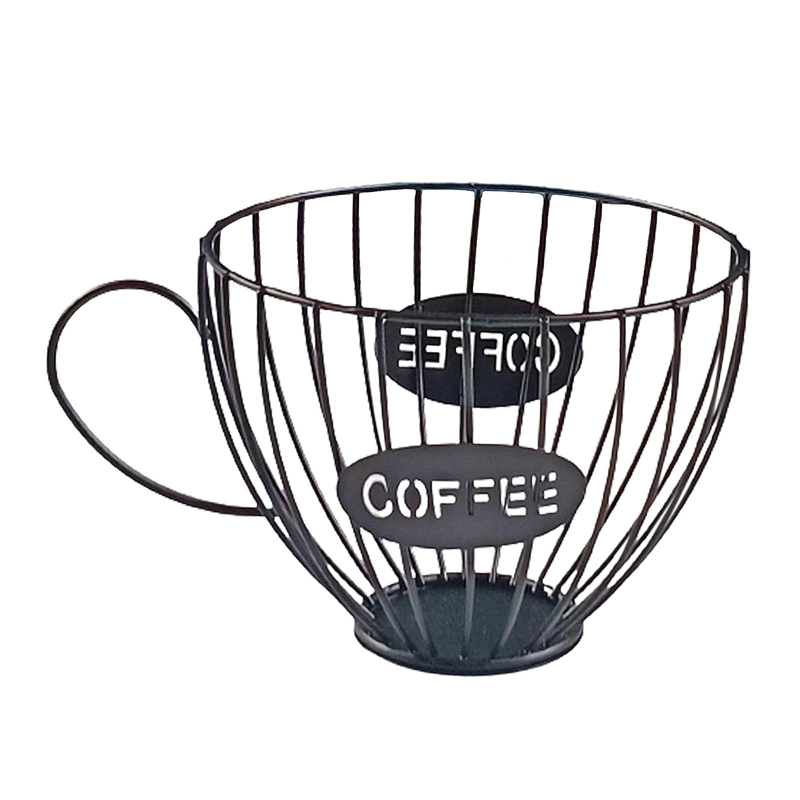 Pod Holder Storage Cup,Coffee Capsule Espresso Kitchen Baskets ...