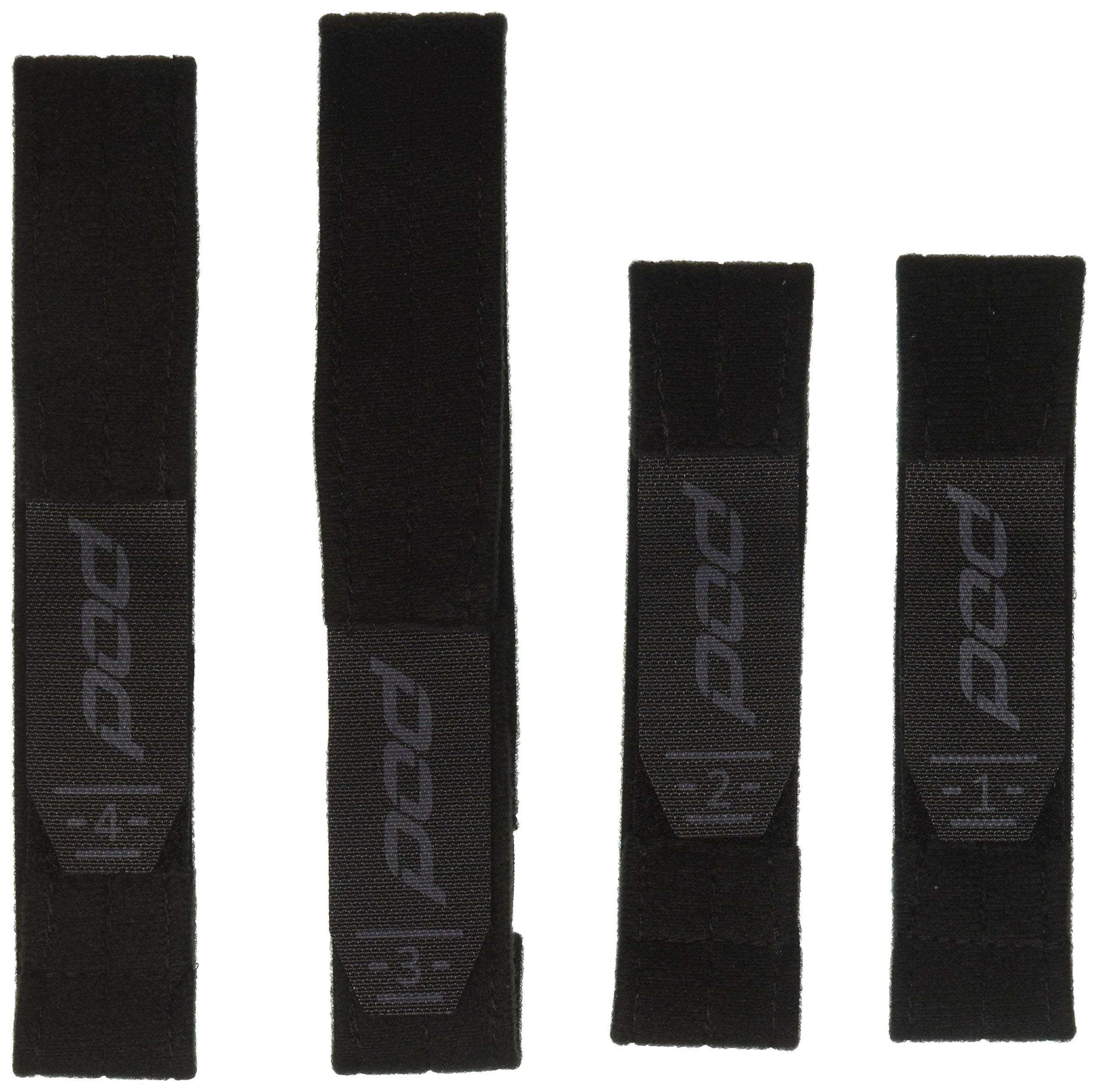 Pod MX K1 Youth Knee Brace Parts Black | Gray Bilateral Replacement ...
