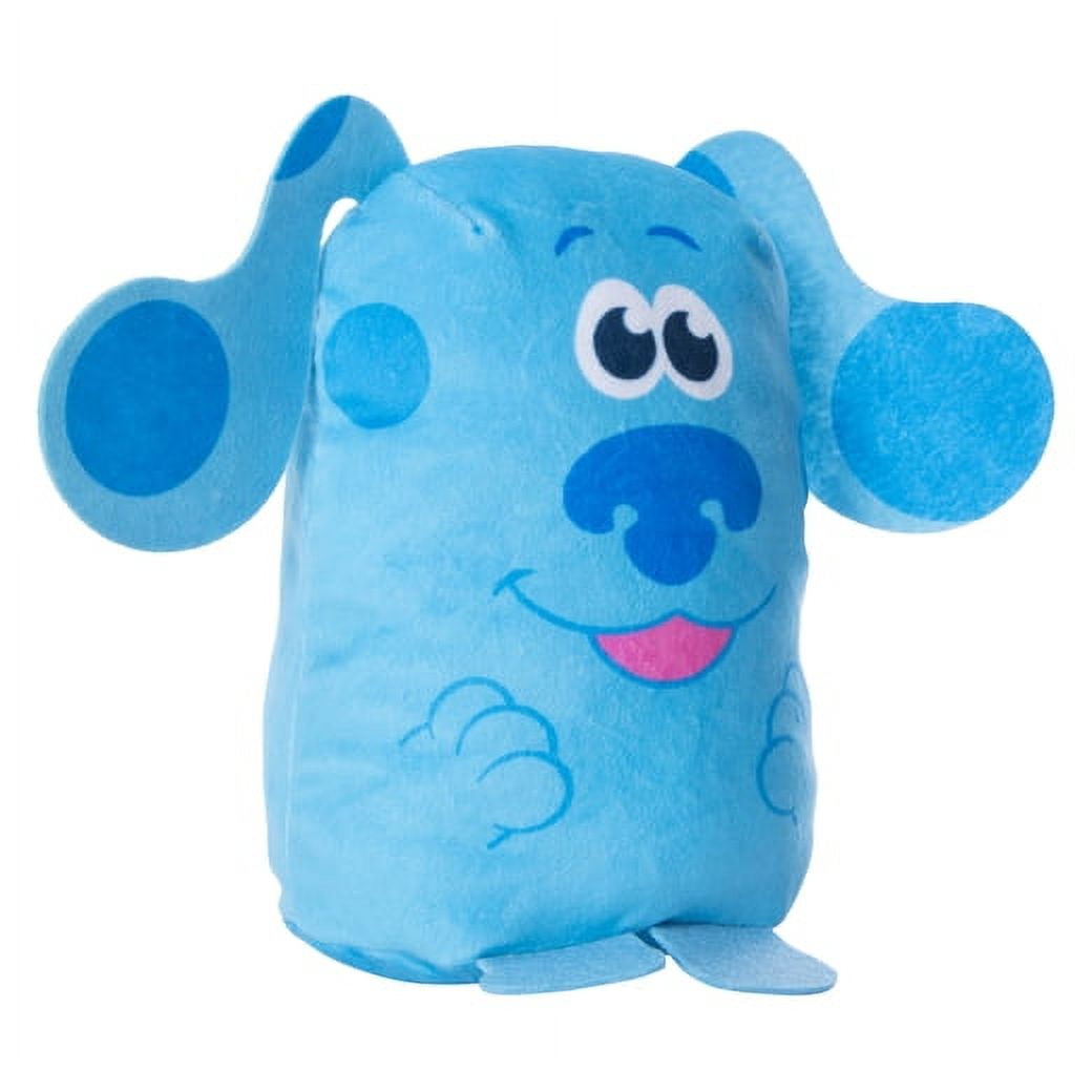 Pod Pals Character Stuffed Animal Toy - 8 Inch - Blue's Clues And You ...