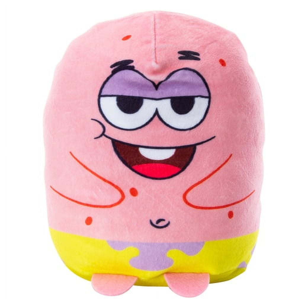 Pod Pals Patrick Plush Stuffed Toy - 8- inch - SpongeBob SquarePants ...