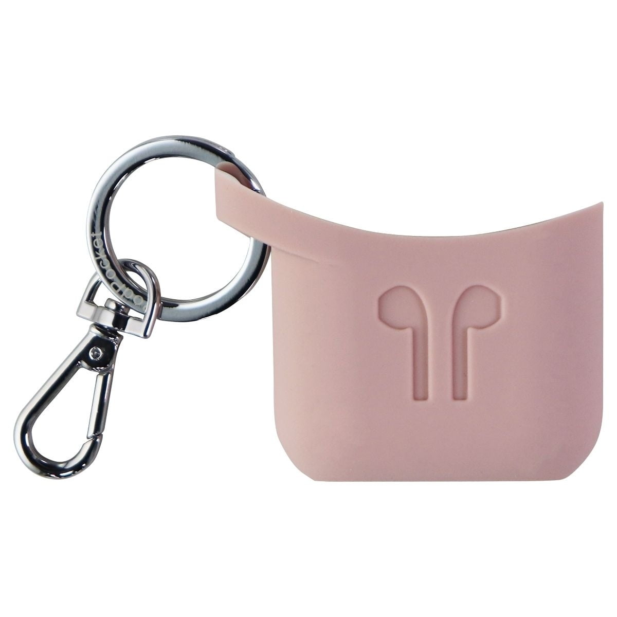 PodPocket Scoop Series AirPod (1st and 2nd Gen) Storage Case - Ash Pink ...