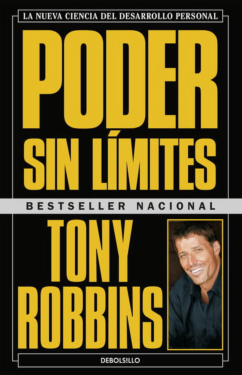 Poder Sin Límites / Unlimited Power, (Paperback) - Walmart.com