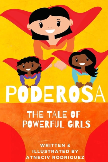 Poderosa: A Tale of Powerful Girls - Walmart.com
