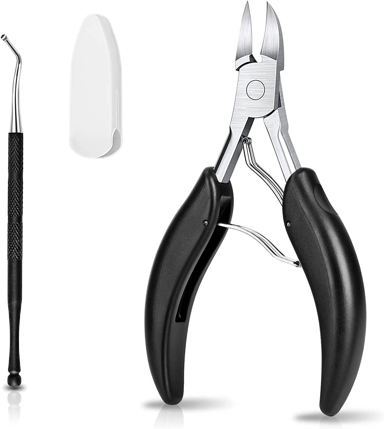 Podiatrist Ingrown Toenail Clippers, Toe Nail Clippers for Thick Nail ...