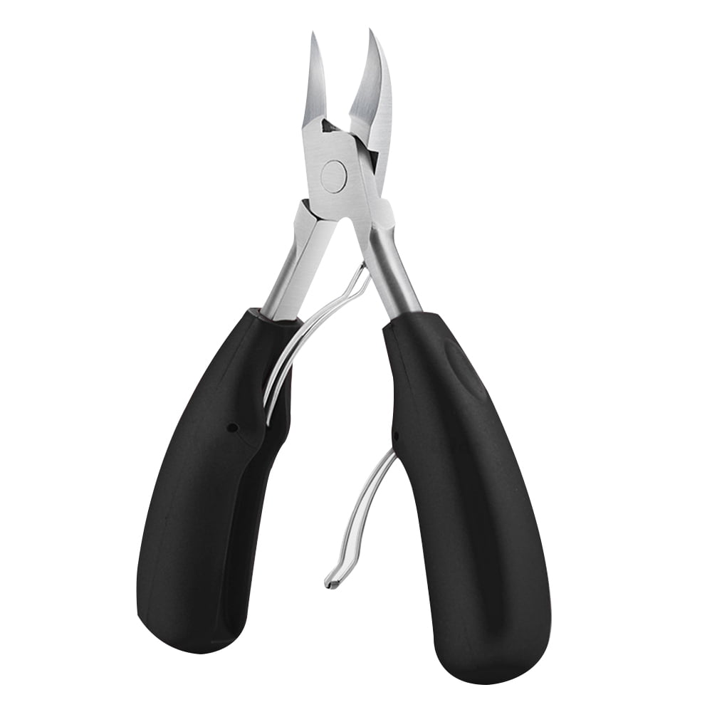 Podiatrist Toenail Clippers Ingrown or Thick Toe Nail Clippers for Men ...