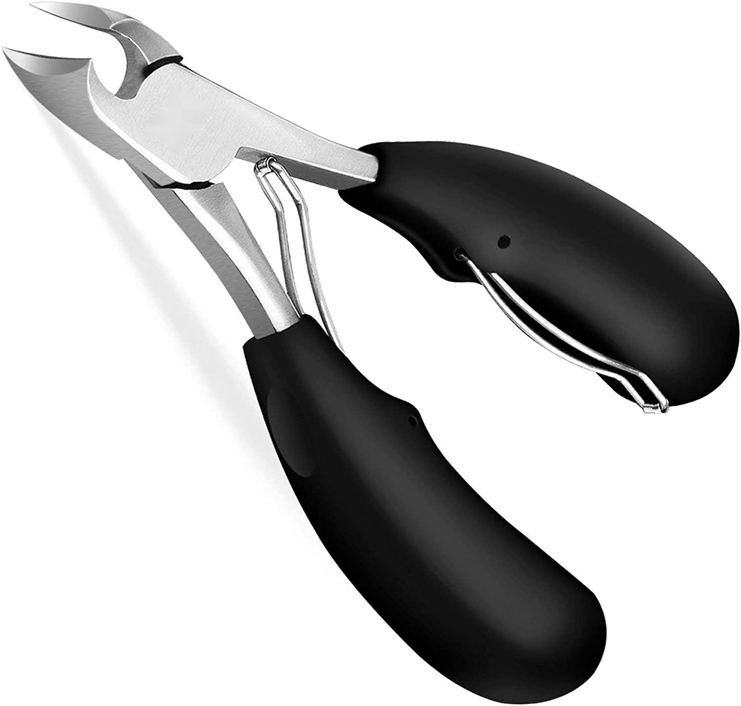 Podiatrist Toenail Clippers, Professional Thick & Ingrown Toe Nail ...