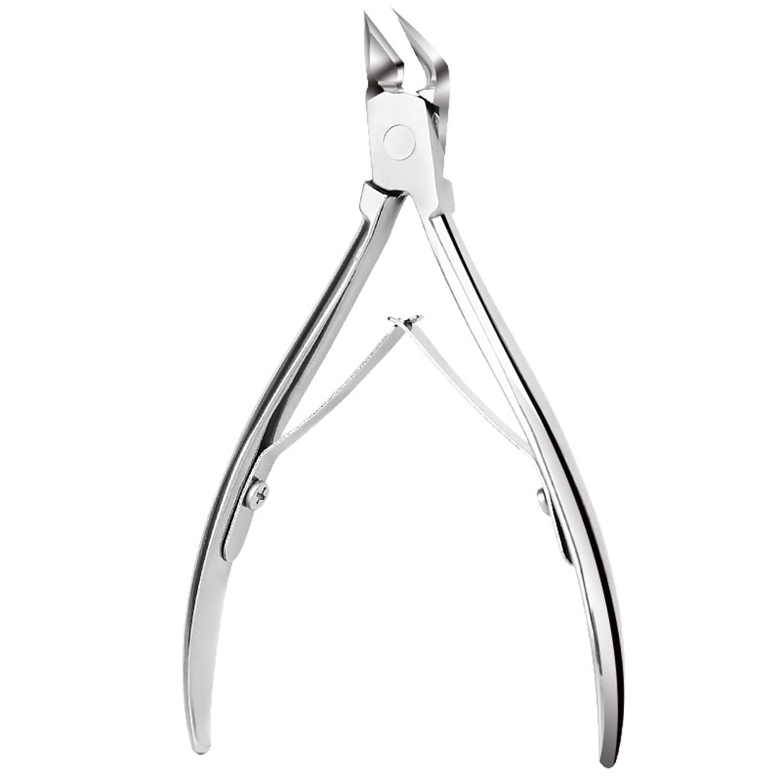 Podiatrist Toenail Clippers, Professional Thick & Ingrown Toe Nail ...