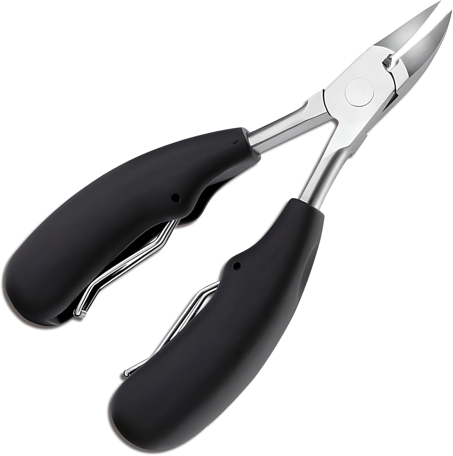 Podiatrist Toenail Clippers, Professional Thick & Ingrown Toenail Clippers for Men & Elders ...