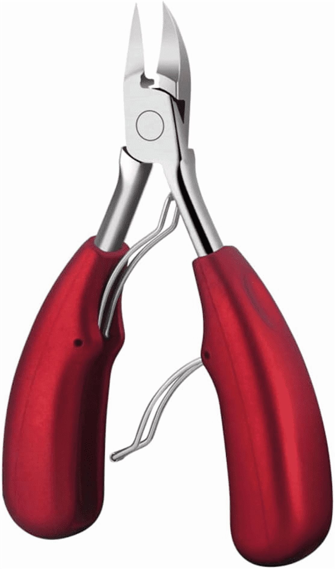 Podiatrist's toenail clippers - Toe Nail clippers for the elderly - For ...
