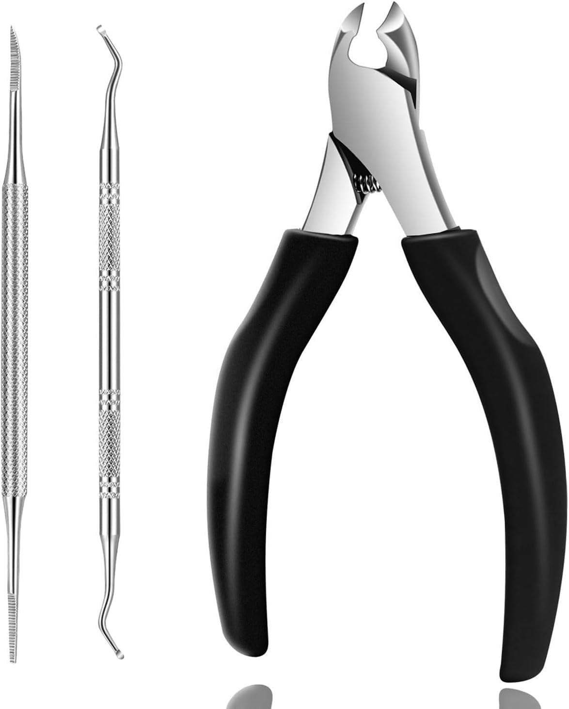 Podiatrist toenail Clippers for Seniors Thick toenails,Manicure and ...