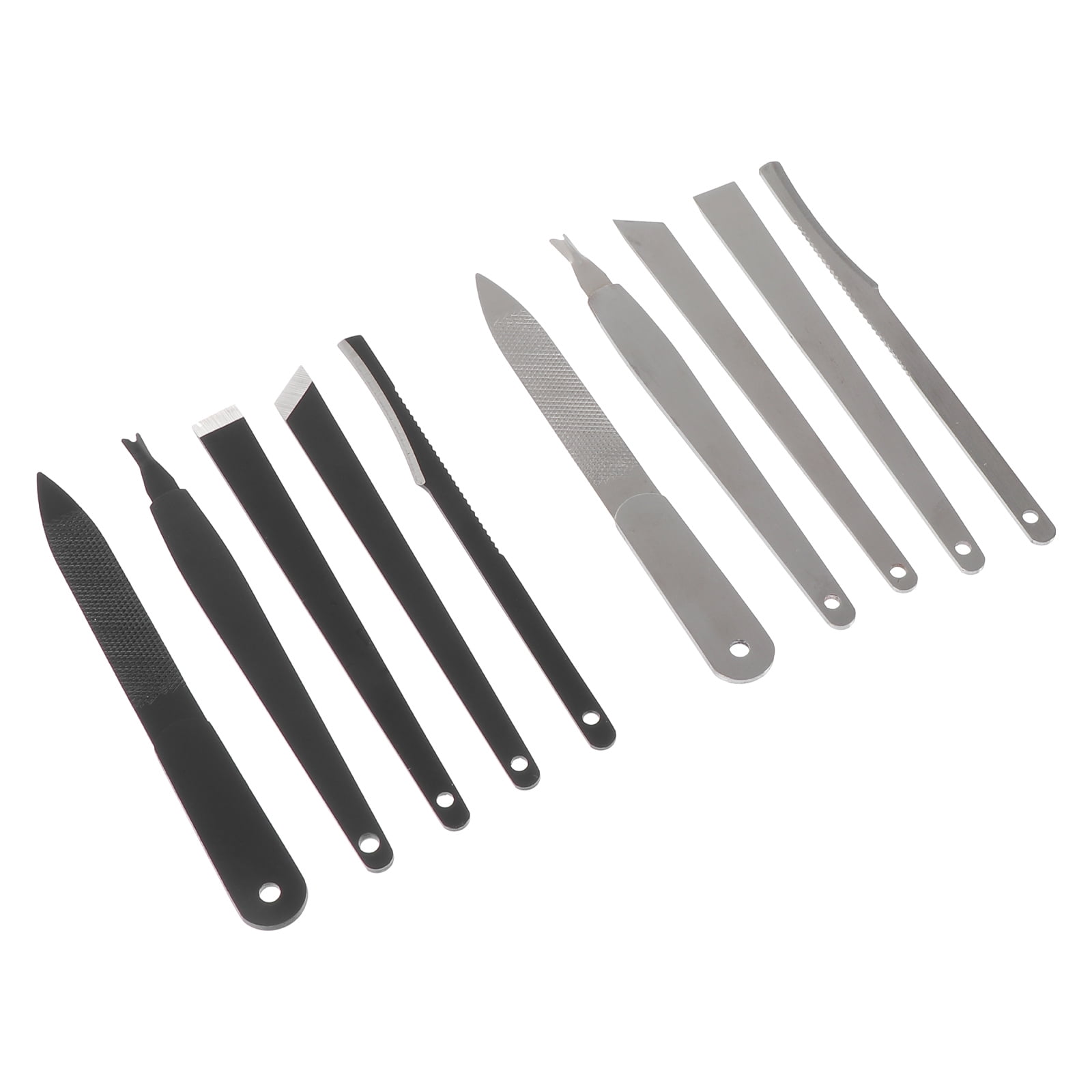 Podiatry Manicure Tools Beauty 5 Pieces Major Pedicure for Feet Trimmer ...