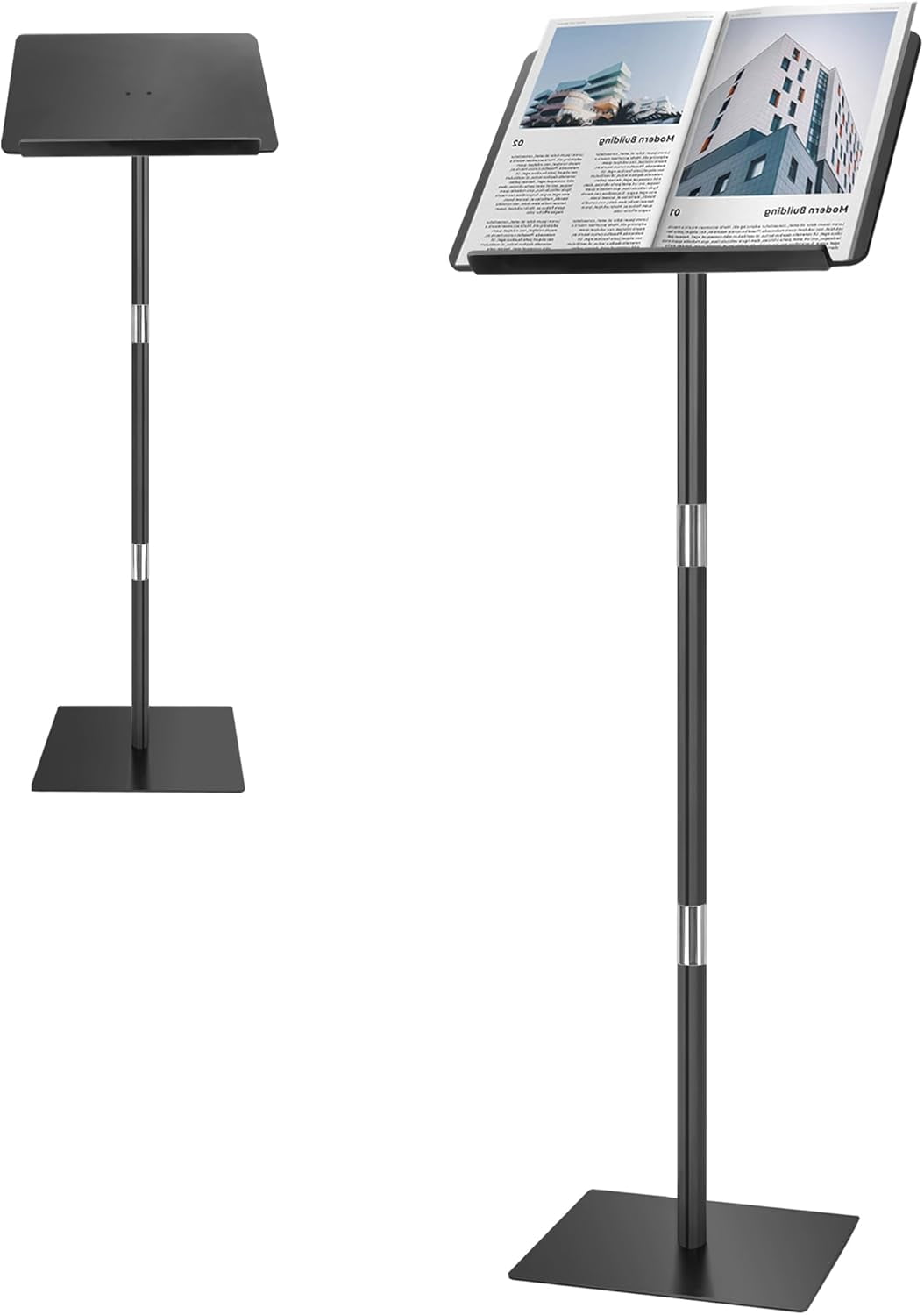 Podium Stand, Lecterns & Podiums, Acrylic Podium, Portable Podium Stand ...