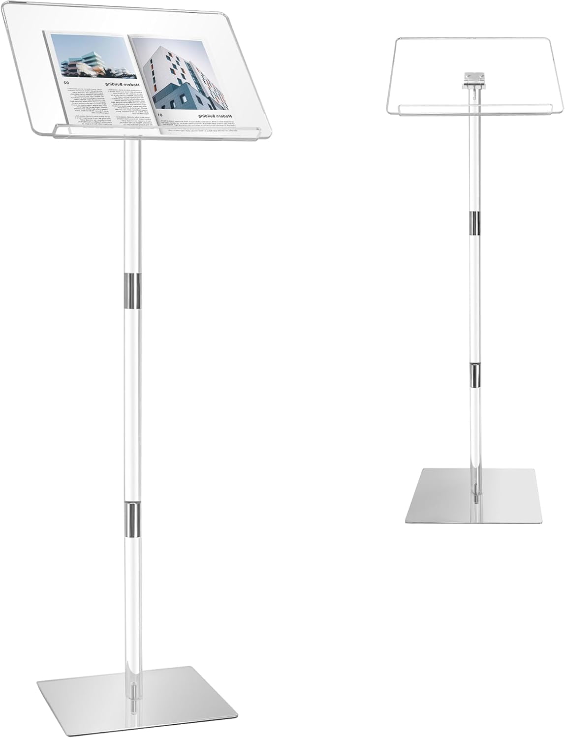 Podium Stand, Lecterns & Podiums, Acrylic Podium, Portable Podium Stand ...