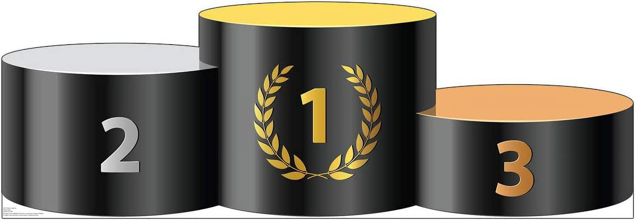 Podium Stand-in Life Size Cutout Standup - Walmart.com