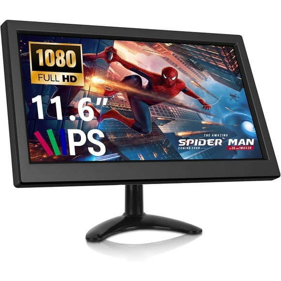 Remote Control Computer Monitor