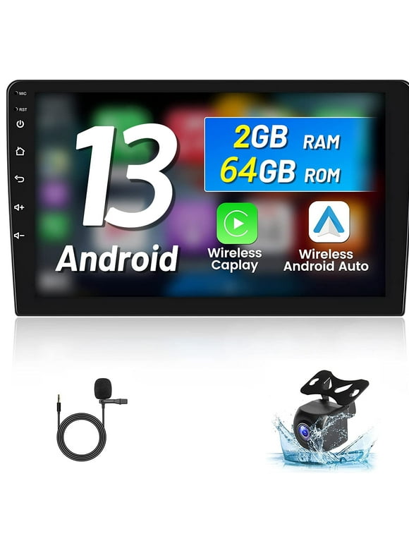 Double Din Android Car Stereos in Double Din Car Stereos - Walmart.com