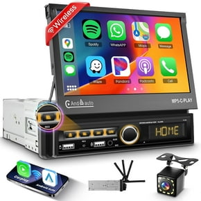 Android Single Din Car Stereos in Single Din Car Stereos - Walmart.com