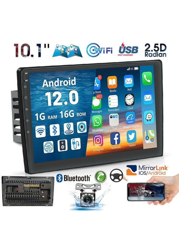 Car Stereo Brands in Car Stereos - Walmart.com