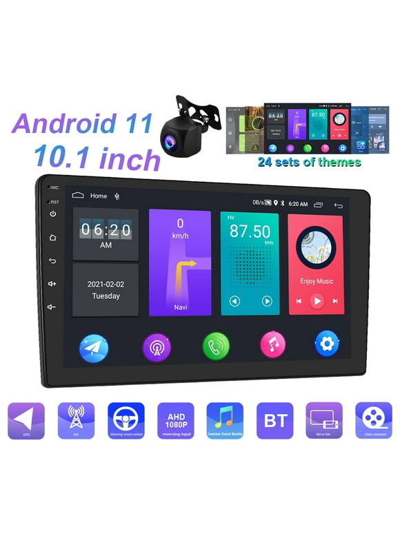 Double Din Android Car Stereos in Double Din Car Stereos - Walmart.com