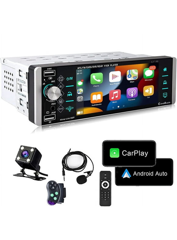 Car Stereos with Backup Camera in Car Stereos - Walmart.com