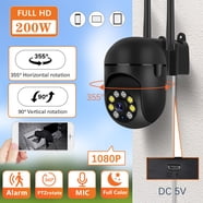 Serene Life HD Wireless IP Camera / WiFi Cam, Remote Video Monitoring ...