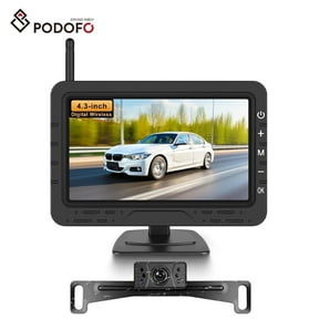 Camper Cameras & Wireless Backup Cameras for Trailers - Walmart.com