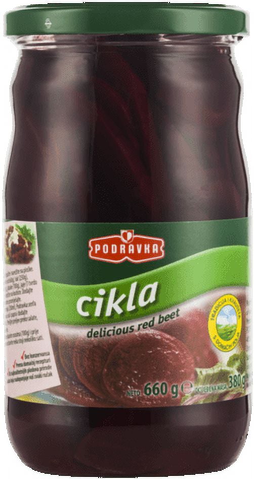 Podravka Red Beets, 56 oz - Walmart.com