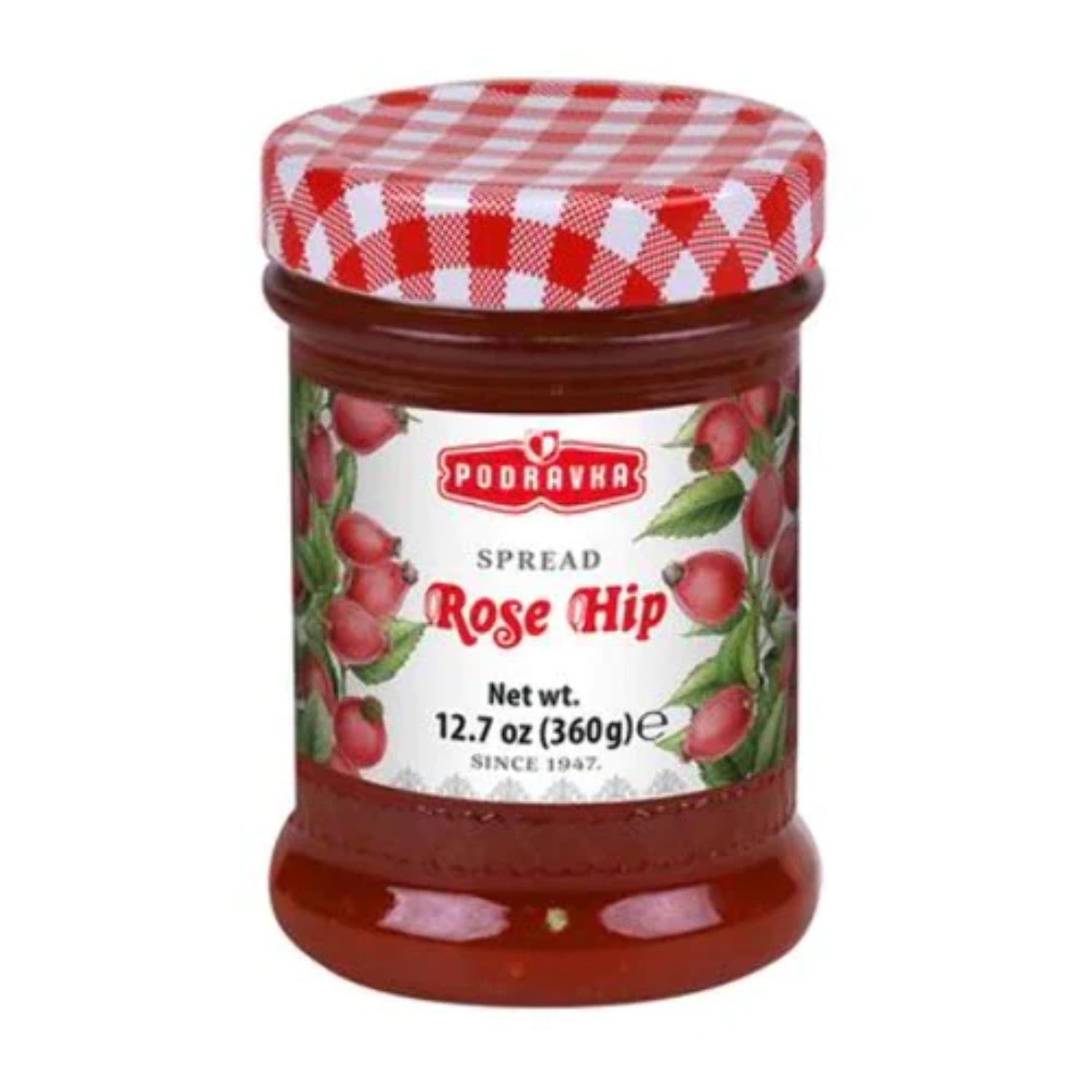 Podravka Rosehip Spread - Walmart.com
