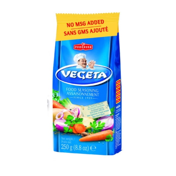 Msg Seasoning