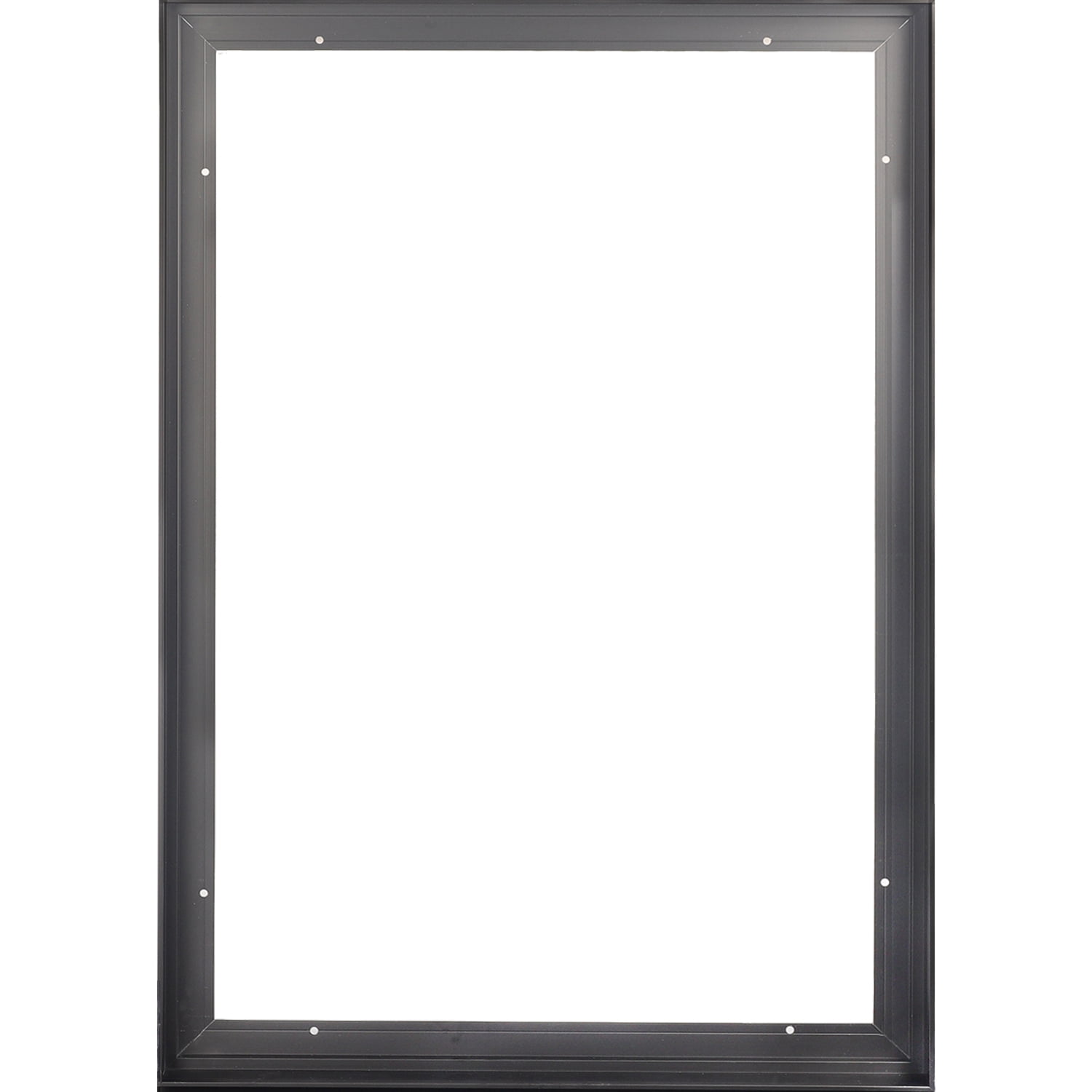 Podronale 20 in x 30 in Black Canvas Frames - Walmart.com
