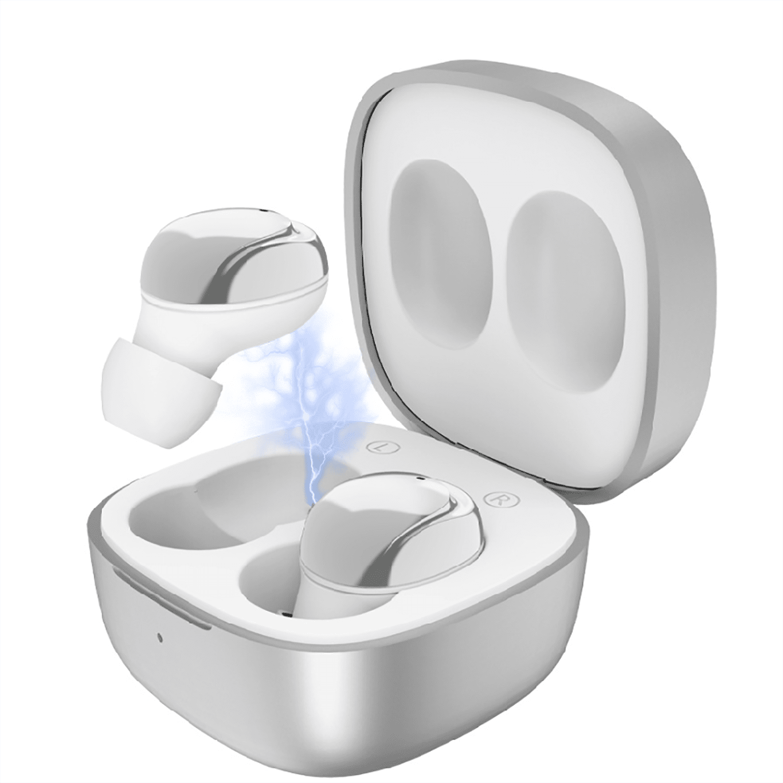 in Pods 12 Buds Decal Skin Club Pro Guy Kph30i Clear XY-30 5.0 Wireless ...