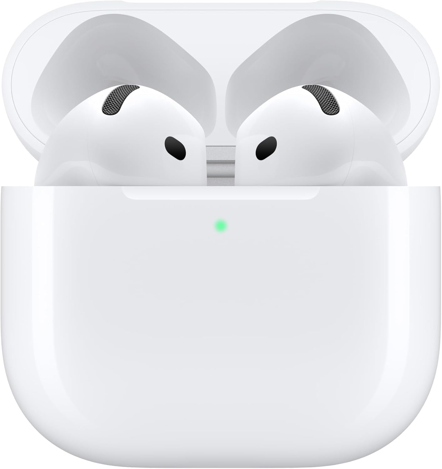 Pods 4Gen Wireless Earbuds, Bluetooth Headphones, with Active Noise ...